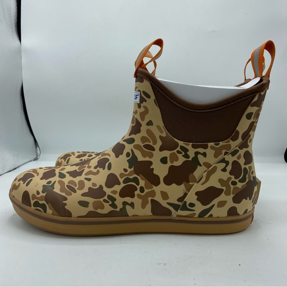 xtratuf | Shoes | Xtratuf Mens 6 Inch Ankle Deck Boot Duck Camotan ...